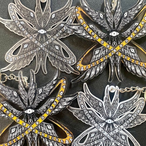 Seraphim Ophanim Sticker Biblical Angel - Etsy UK