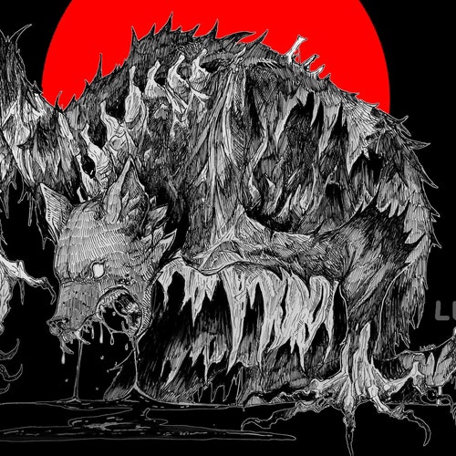 The Ritual Jotunn Moder Horror Movie Monster Art Print - Etsy