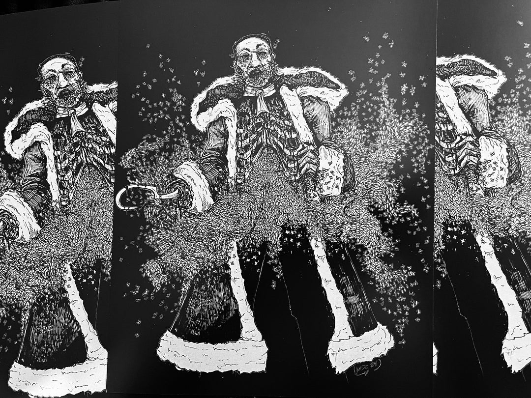 Candyman Horror Movie Art Print - Etsy