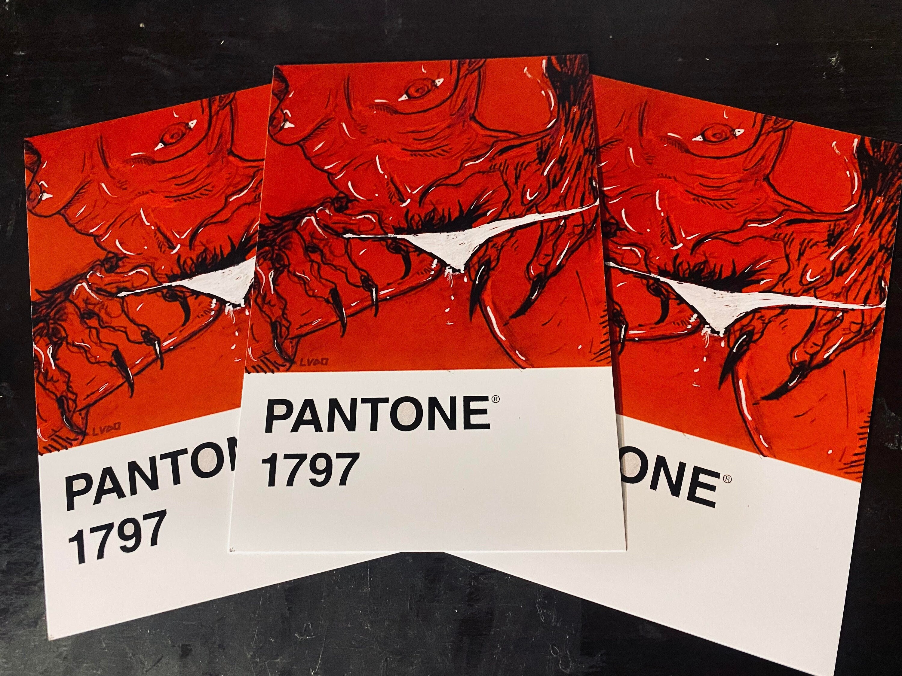 Pantone 1797