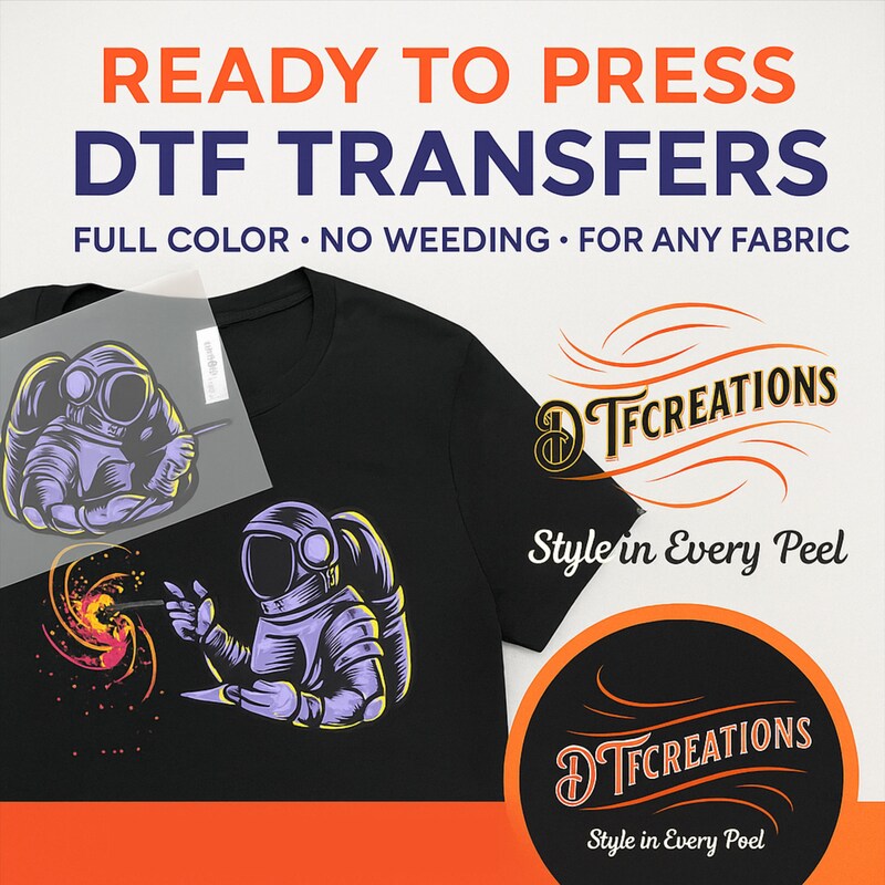 Screen Print Transfers - Etsy