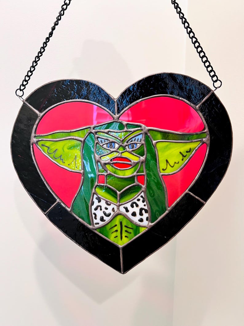 Greta Gremlin Panel - Etsy
