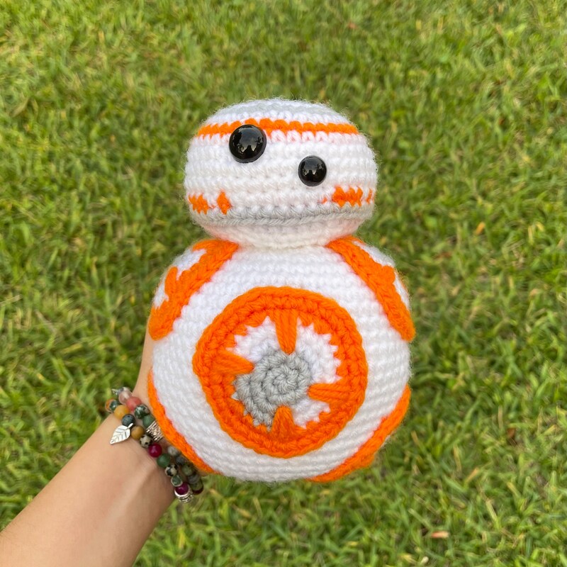 Bb8 Crochet - Etsy