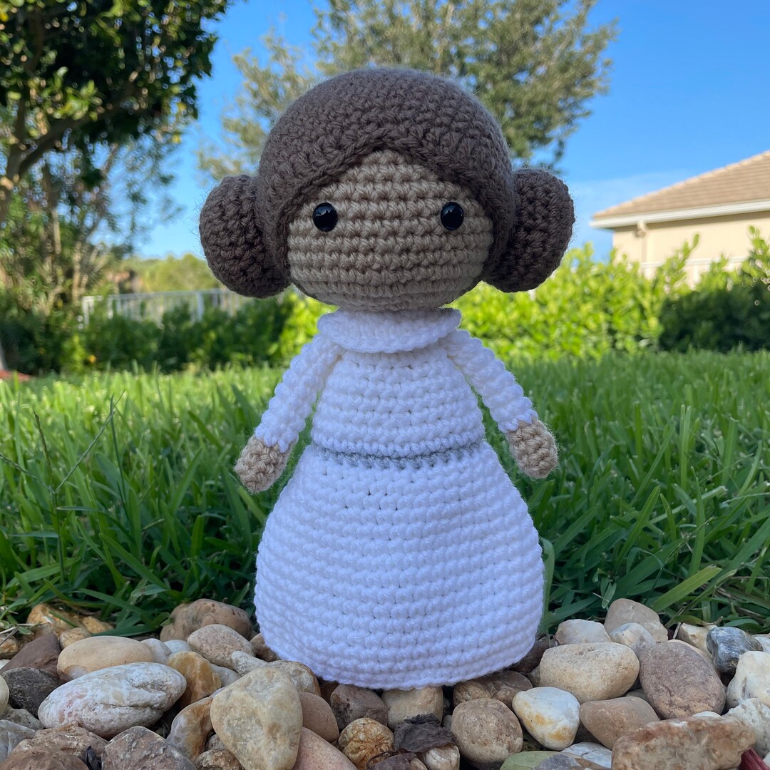 Crochet Galactic Royalty - Etsy