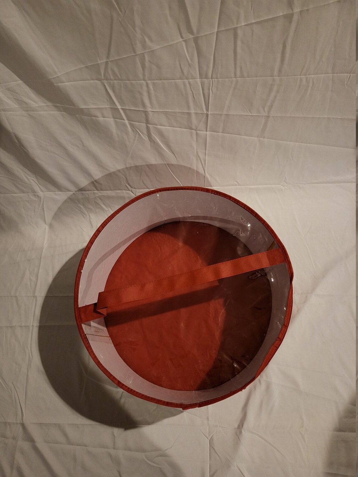 Extra Large Hat Box With Clear Top - Etsy