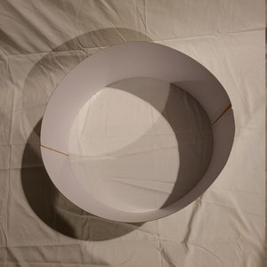 Extra Large Hat Box With Clear Top - Etsy