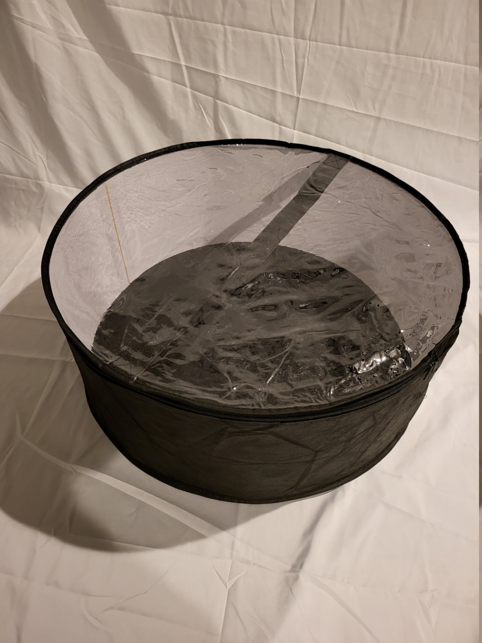 Extra Large Hat Box With Clear Top - Etsy