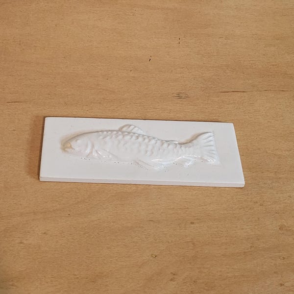 Fish Tile - Etsy