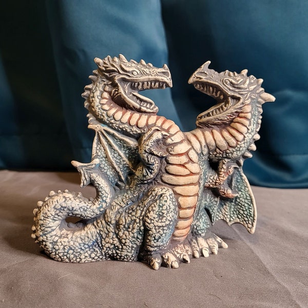 Two Dragon - Etsy