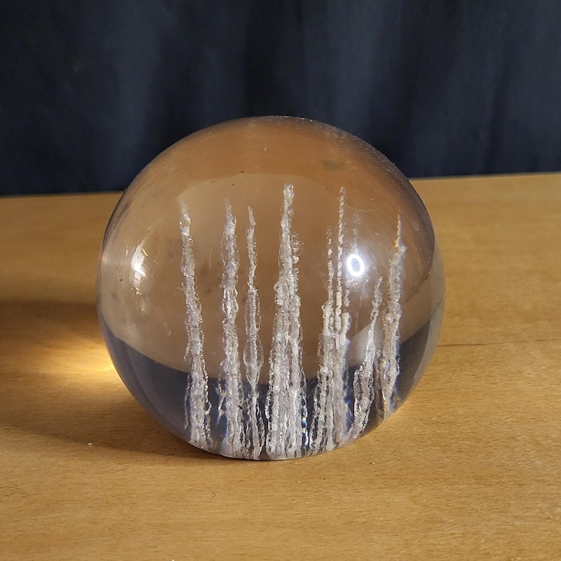 Resin Orb - Etsy