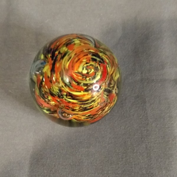 Swirl Paperweights - Etsy