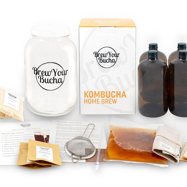 Kombucha - Etsy