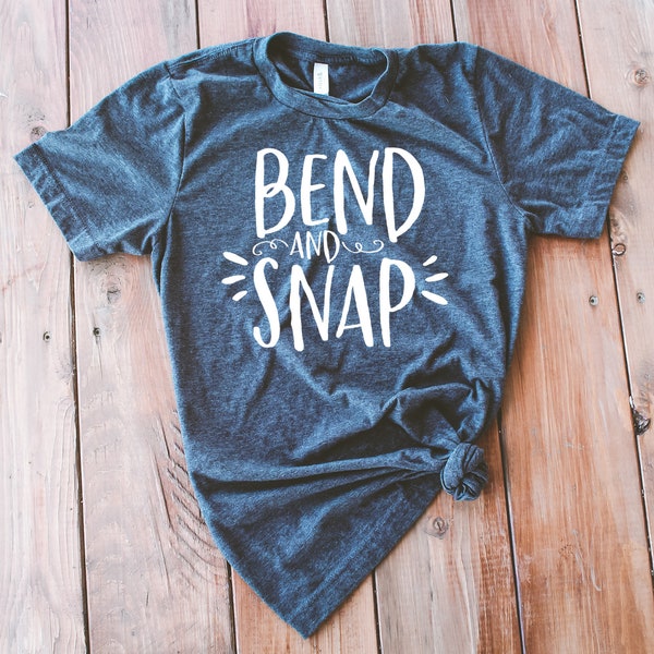 Bend and Snap - Etsy