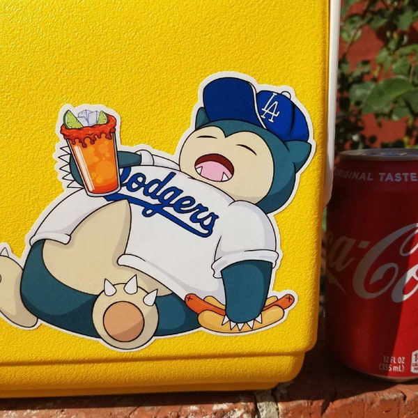 Snorlax - Etsy