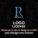 LOGO License for Using My Design as a Logo - Etsy
