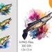 Pike Fish Watercolor PNG, Pike Clipart, Sublimation Fishing, Fishing ...