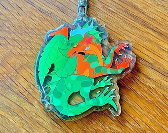 Wings of Fire Stickers - Etsy