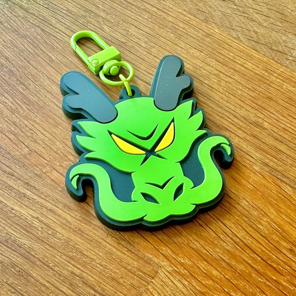 Monkie Kid Keychain - Etsy