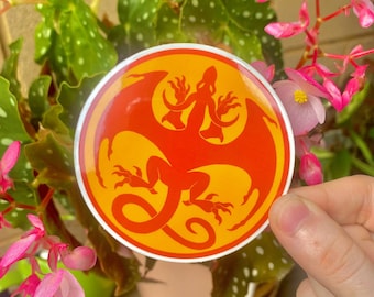 Wings of Fire Sticker, Tsunami Sticker, Wings of Fire, WOF, You Are a ...