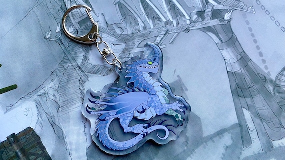 How to Train Your Dragon: Windshear CHARM - Etsy