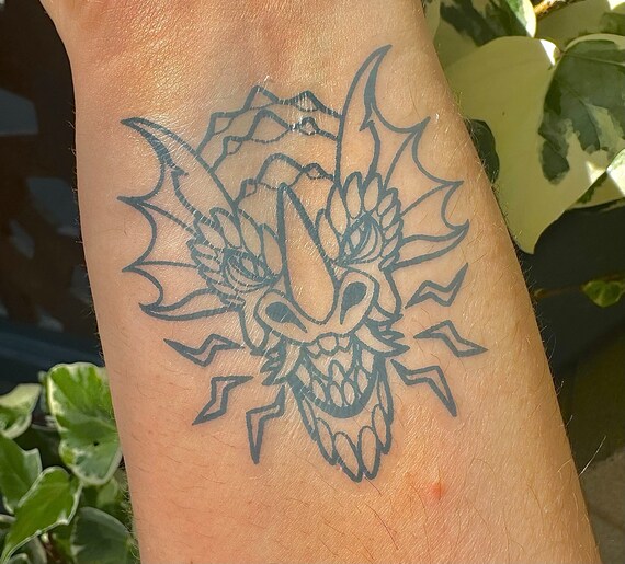 Chromatic tattoo | Orangetattooshop.com