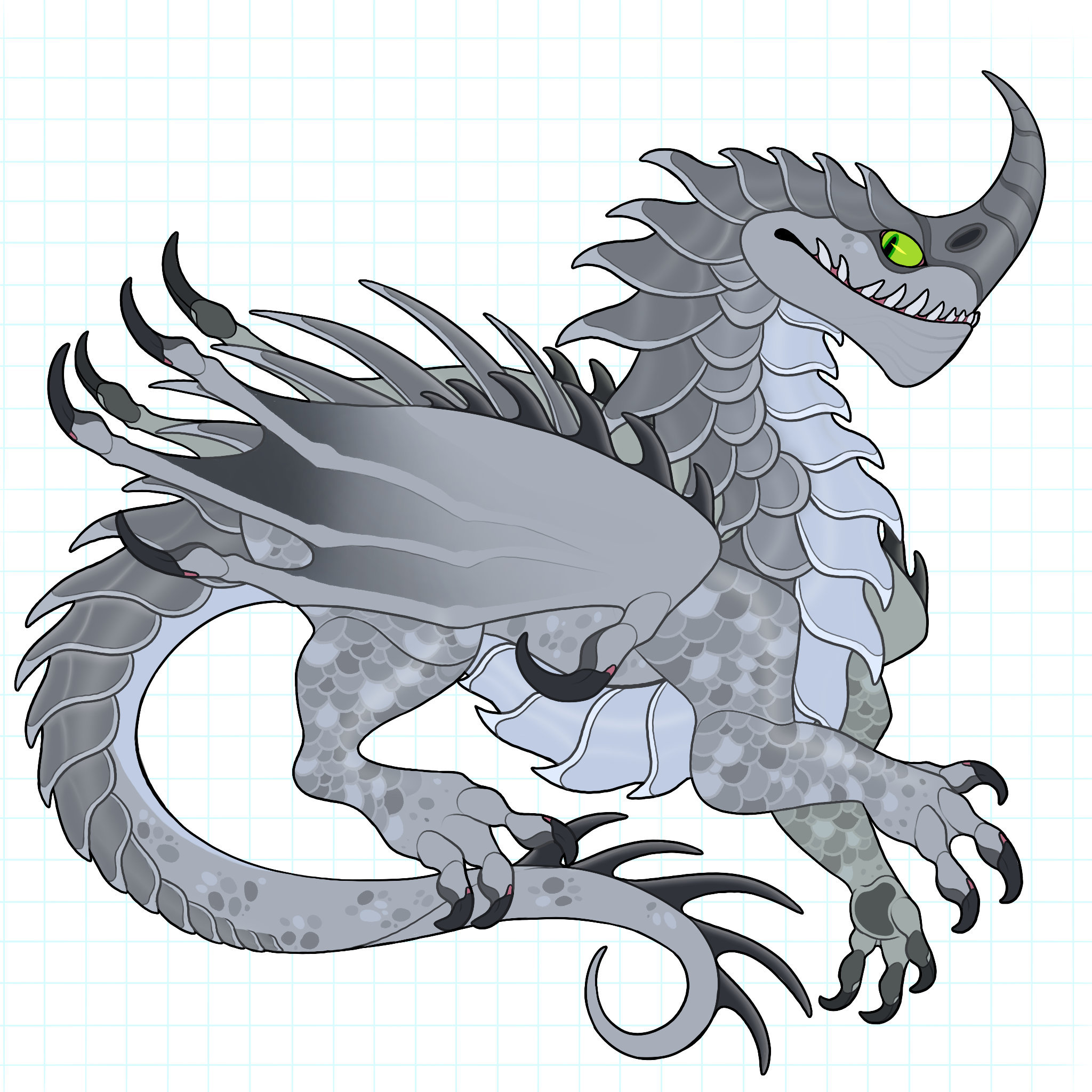 How to Train Your Dragon: Windshear CHARM - Etsy