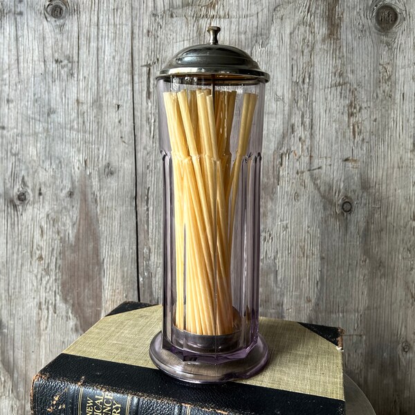 Soda Fountain Straws - Etsy