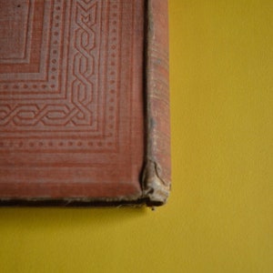 ANCIENT SPANISH BALLADS : Historical and Romantic Antique Hardback Book ...