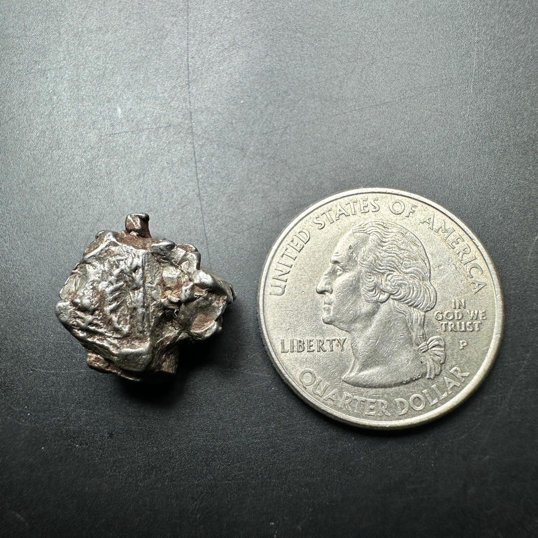Raw Meteorite Specimen || Natural Meteorite Gemstone || AAA Quality 29. ...
