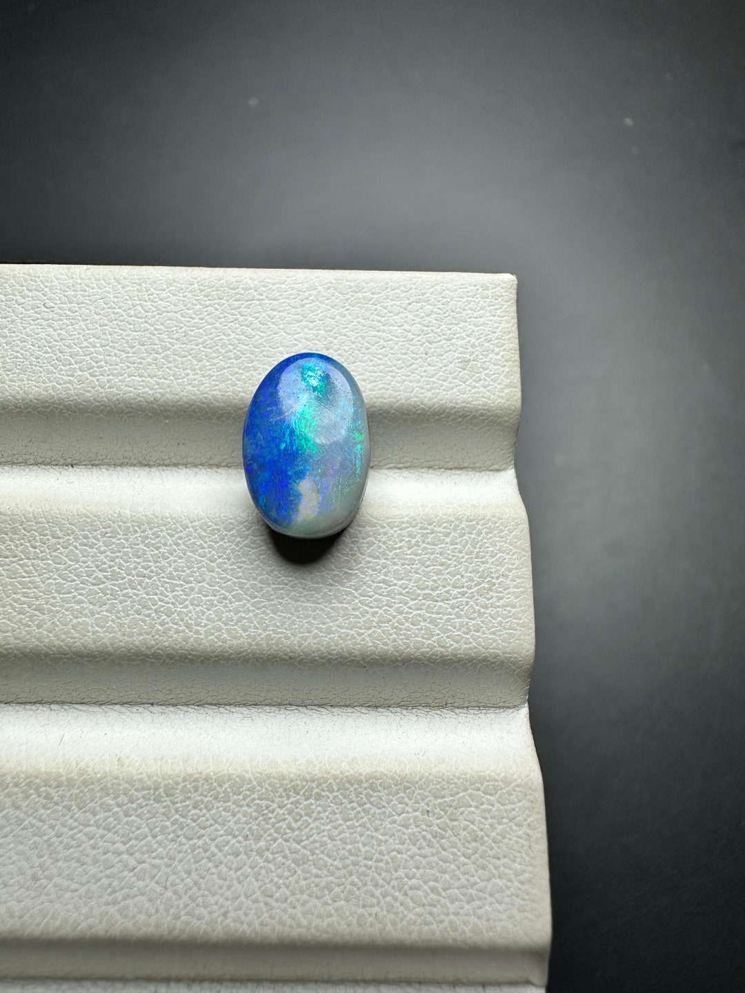 Flashy Australian Opal Gemstone || AAA Quality 3.60 Ct. Australian Opal ...