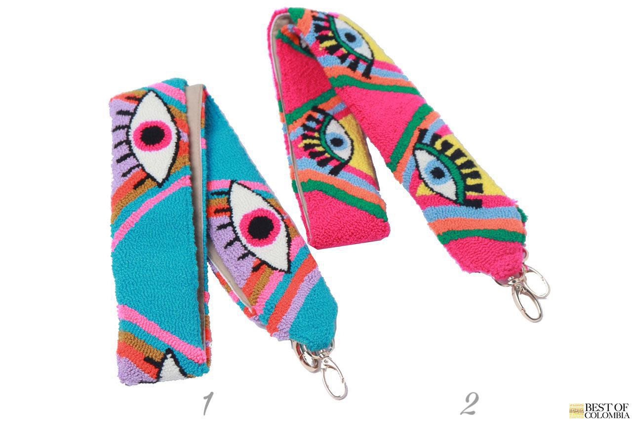 Camera / Bag Straps Eyes Edition | Etsy