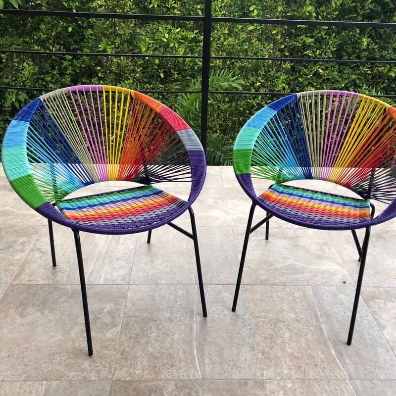 Mexican Chair - Etsy