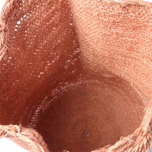 Blush Pink Fique Palm Bags Kankuamo Natural Fibers Shoulder Bags - Etsy