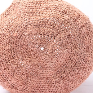 Blush Pink Fique Palm Bags Kankuamo Natural Fibers Shoulder Bags - Etsy