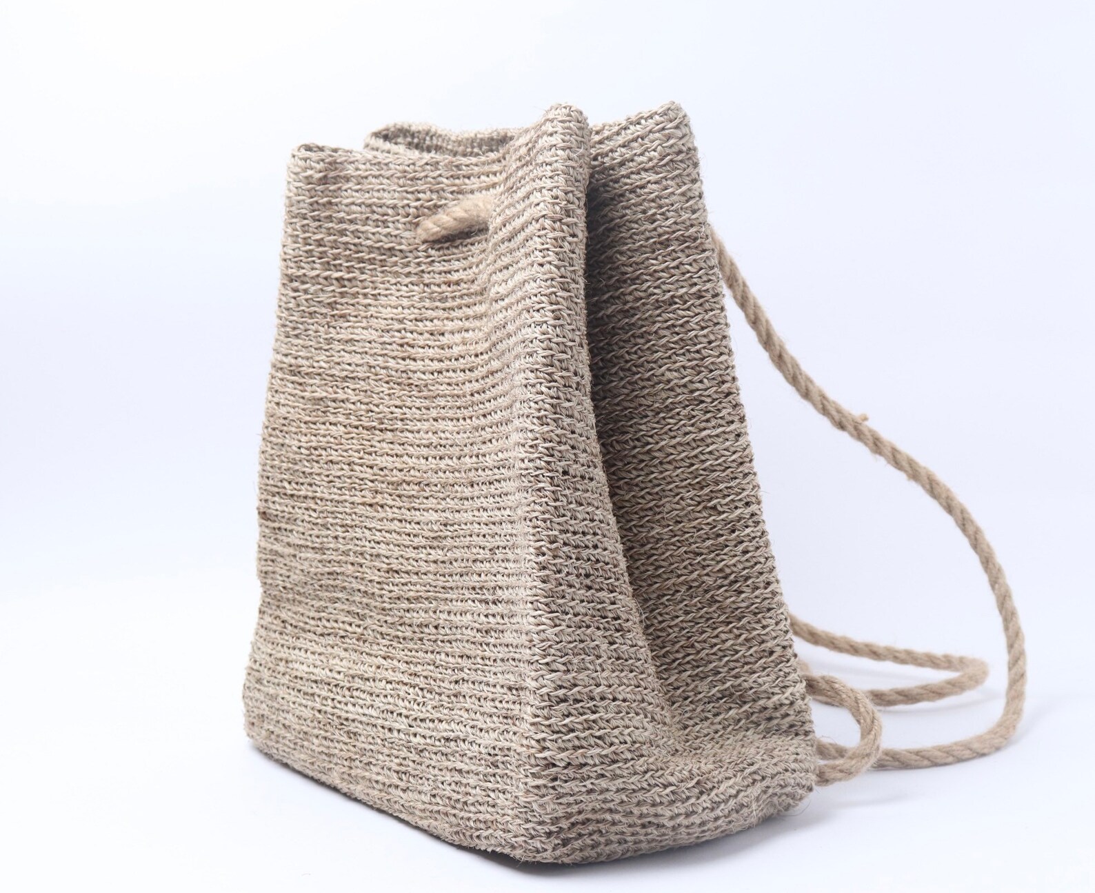 Primitive Fique Backpack natural Fibers Big - Etsy