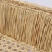Iraca/straw Caracol Rectangular Tray 100% Handmade - Etsy