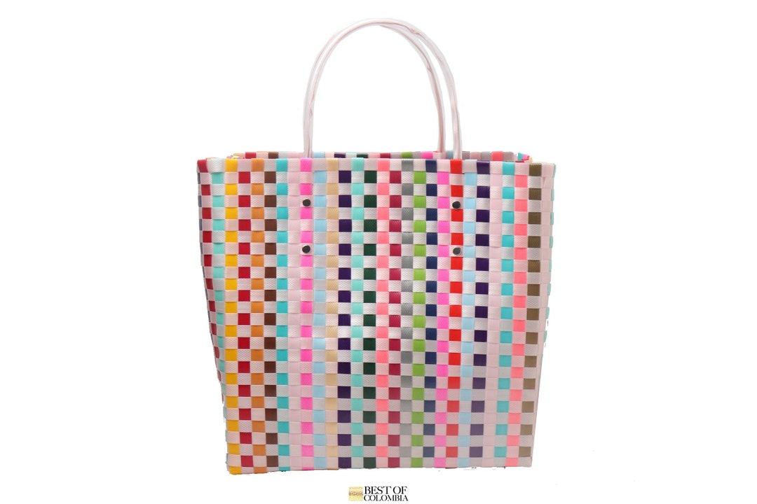 Colorfull Zuncho Bag Large - Etsy