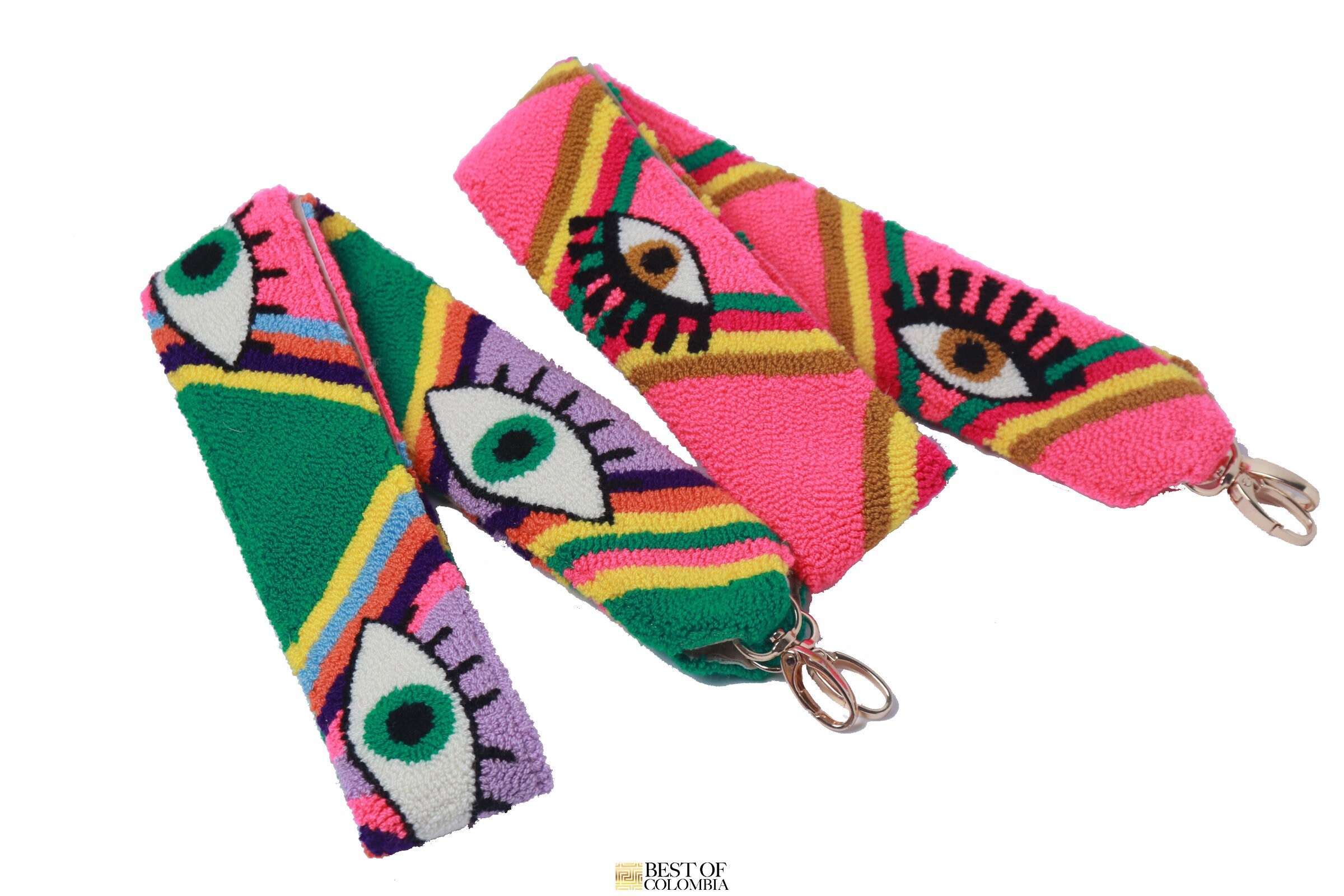 Camera / Bag Straps Eyes Edition | Etsy