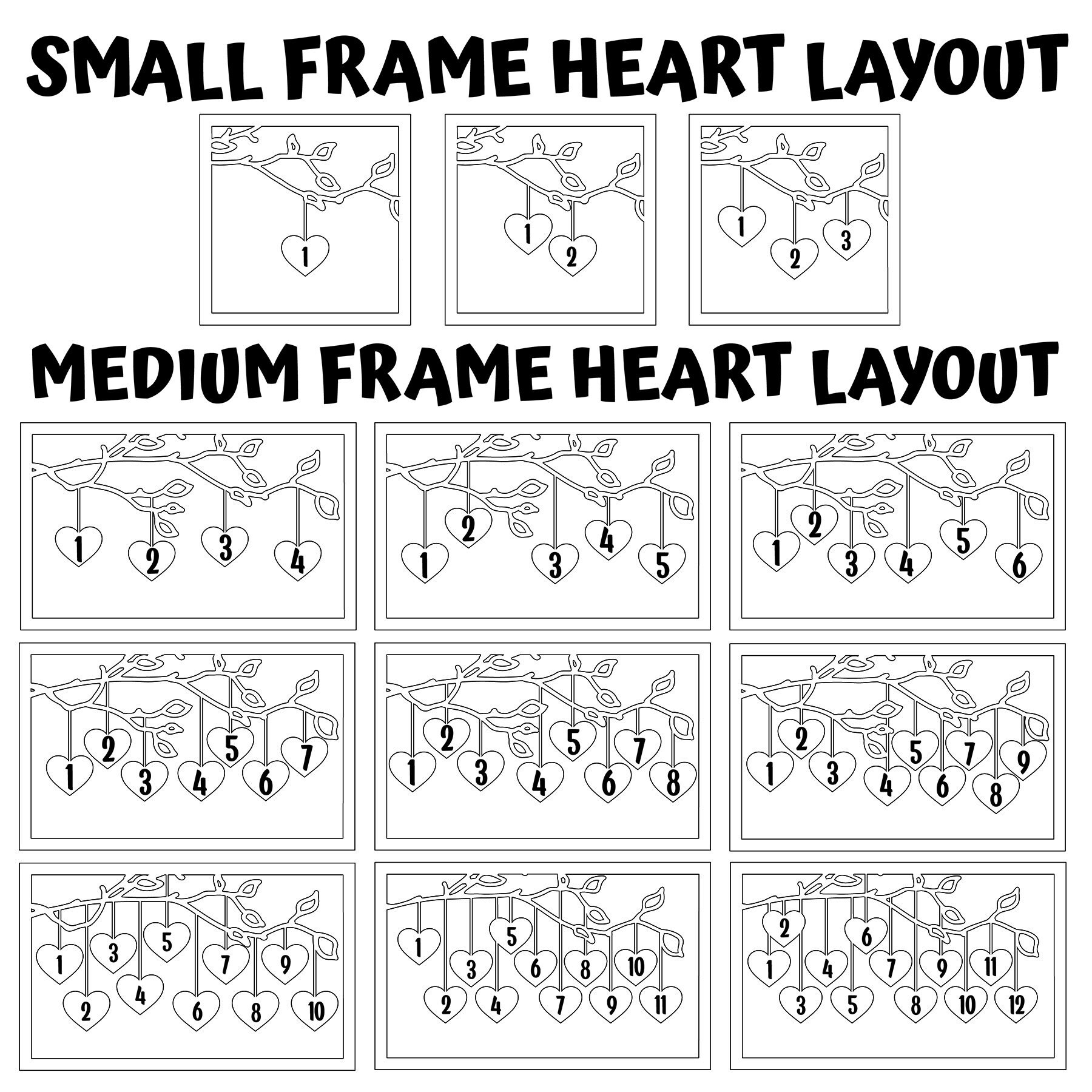 family-tree-sign-family-tree-frame-sign-family-tree-frame-etsy