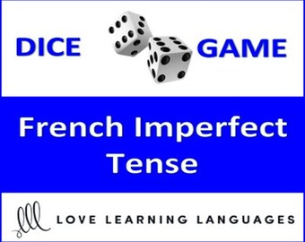 Passé Composé Être ou Avoir Printable French grammar quiz | Etsy