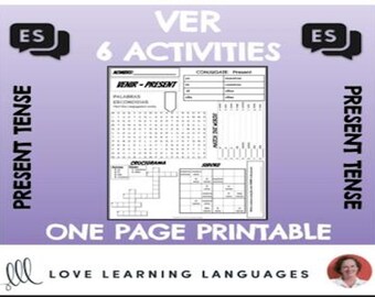 French New Year's Scattergories Game Printable Download - Etsy