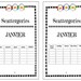 French January Scattergories Game Petit Bac Janvier Printable Download ...