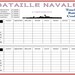 Bataille Navale Imparfait French Imperfect Tense Homeschool - Etsy