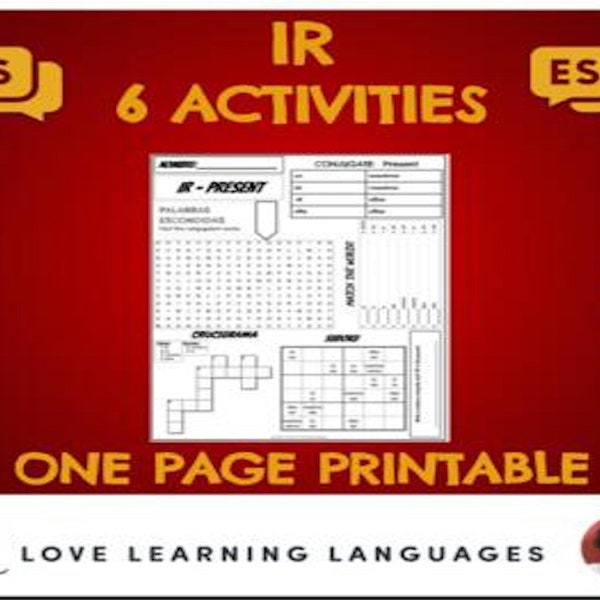 Spanish Homeschool - Etsy