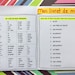 Le Paragraphe De La Semaine 1 Week French Primary Writing Program ...