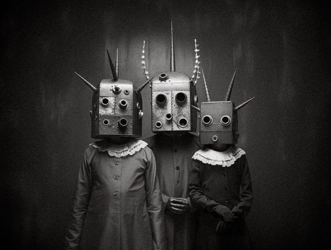 Print: Spoky Monsters VOL 2 - Etsy