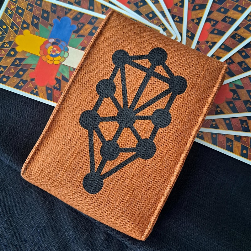 Lining Tarot Cards - Etsy