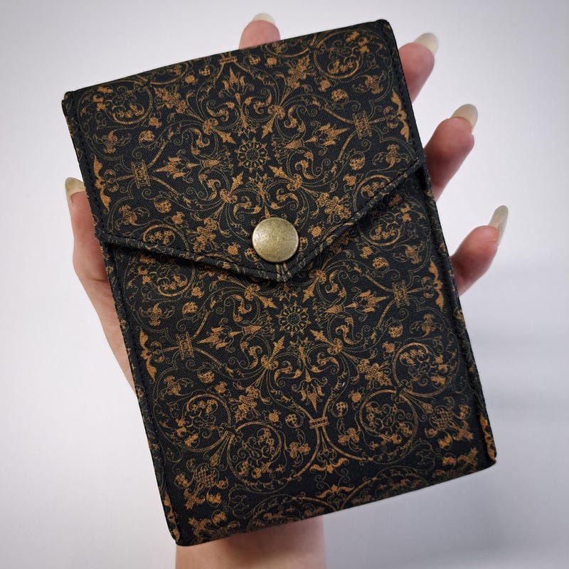 Tarot Card Case - Etsy