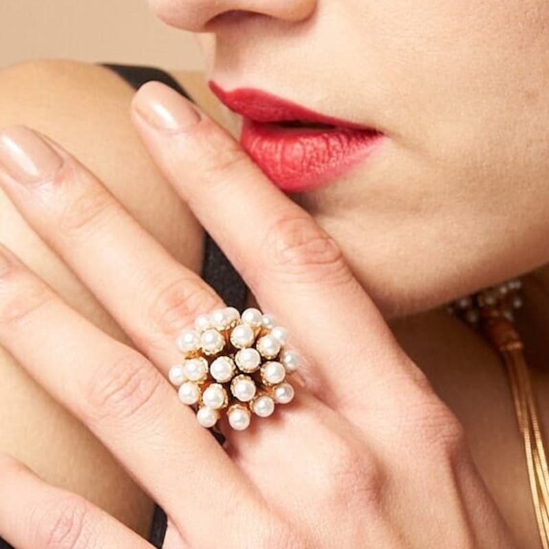 Eccentric Rings - Etsy