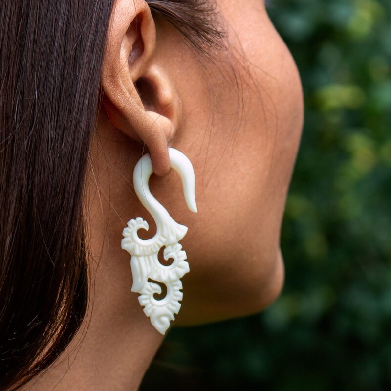 Fake Piercing - Etsy